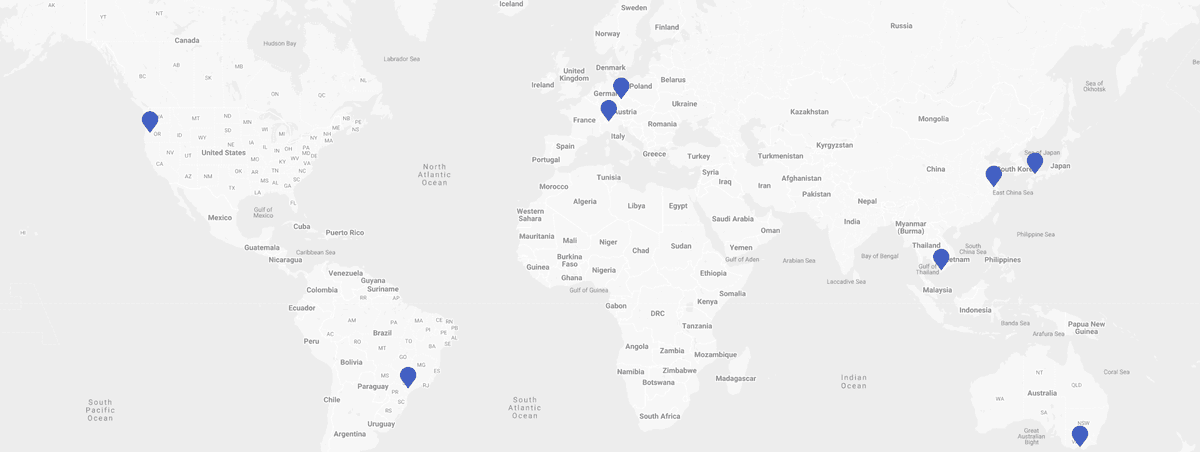 Our Locations – Find A Career With Us